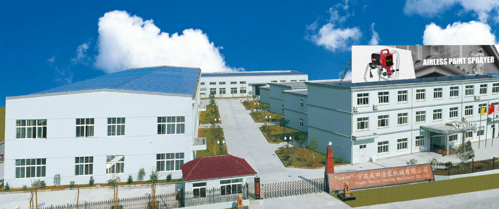 About Ningbo Navite Holding Group CO., LTD