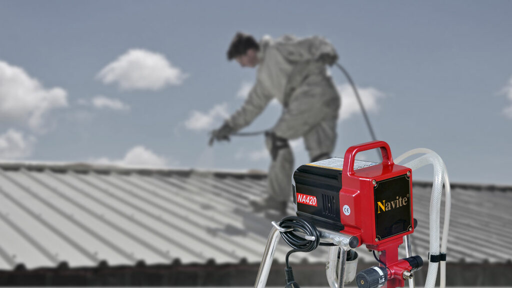 Spray Guns Manufacturer & Supplier - Navite